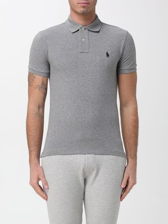 Polo Ralph Lauren Polo POLO RALPH LAUREN Homme couleur Gris