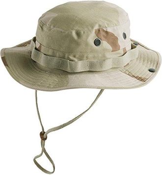 Helikon-Tex Helikon GI Boonie Chapeau 3 Couleurs Desert, 3 Couleurs désert, L