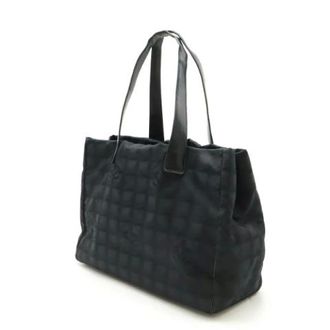 Chanel Damen, Pre-Owned, Schwarzk, ONE SIZEGr&ouml;&szlig;e