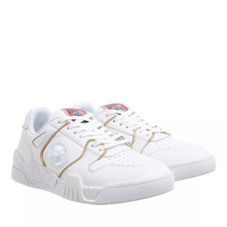 Just Cavalli Sneaker - Fondo Style Dis. Sa1 Shoes - Gr. 38 (EU) - in Gold - f&uuml;r Damen