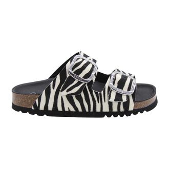 Scholl Flat Sandal - - Shoes - Damen - Mehrfarbig - 39 EU