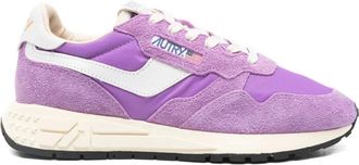 Autry Femme, Chaussures, Violet, Taille: 39 EU Reelwind Low