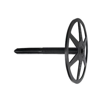 Fischer D&auml;mmstoffhalter r 88514 dhk 120 Kunststoff