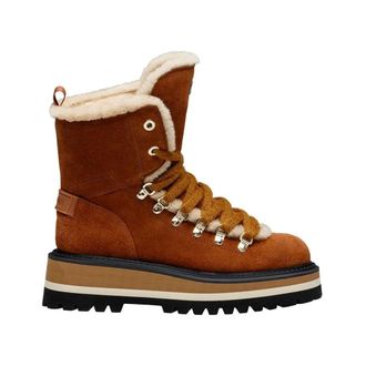 Bogner Saas FEE 1 B - - Shoes - Damen - Orange - 39 EU