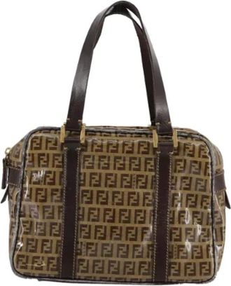 Fendi Damen, Pre-Owned, Braun, ONE SIZEGröße