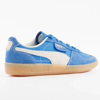 Puma Puma, Homme, Chaussures, Bleu, Taille: 38 EU Palermo Vintage Basket
