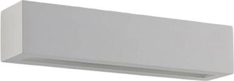 Lindby Applique Murale &agrave; intensit&eacute; variable Tjada en pl&acirc;tre pour salon & salle &agrave; manger