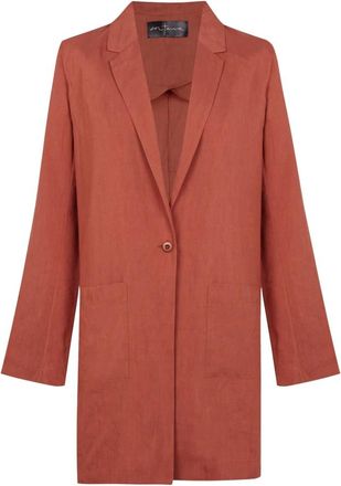 Cortana Femme, Vestes, Rouge, Taille: 42 FR Elena Jacket