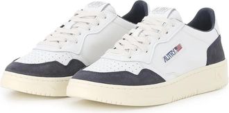 Autry Low-Top Sneaker - Sneaker Medalist Low - Gr. 41 (EU) - in Blau - f&uuml;r Damen