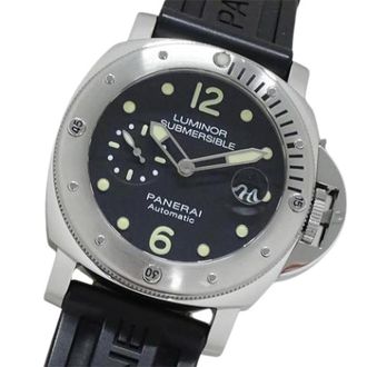 Officine Panerai Pre-owned Pam01024 Armbanduhr - - Pre-owned - Herren - Schwarzk - ONE SIZE