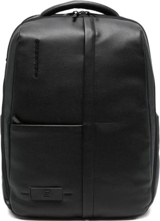 Piquadro Homme, Sacs, Noir, Taille: ONE Size W137 Backpack