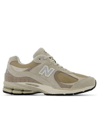 New Balance 2002R - Sneaker in Beige-Grau