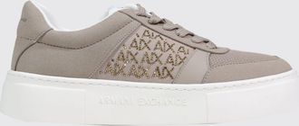 A|X Armani Exchange Baskets ARMANI EXCHANGE Femme couleur Marron