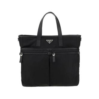 Prada Herren, Taschen, Schwarzk, ONE SIZEGr&ouml;&szlig;e