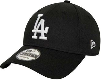 New Era New Era - Los Angeles Dodgers World Series Baseball-M&uuml;tze (Schwarz)