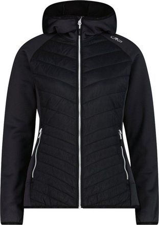 F.lli Campagnolo Outdoorjacke CMP Damen Jacke WOMAN JACKET HYBRID FIX HOOD 35E2946