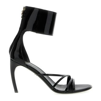Ferragamo Damen, Schuhe, Schwarzk, 36 1/2 EUGr&ouml;&szlig;e