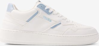 Moea Herren vegan Sneakers Gen1 Pet Bottle Wei&Atilde;Y & Himmelblau