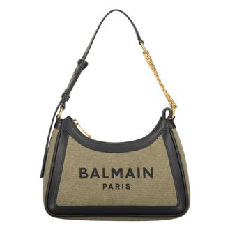 Balmain Cross Body Bags - - Bags - Damen - Gr&uuml;n - ONE SIZE