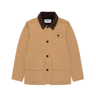 Sebago Caps - - Jackets - Herren - Beige - M