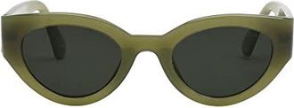 I-SEA Ashbury Sky Moss/Green Polarized Lunettes de soleil