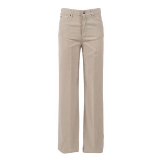 Dondup Damen, Hosen, Beige, W27Gr&ouml;&szlig;e