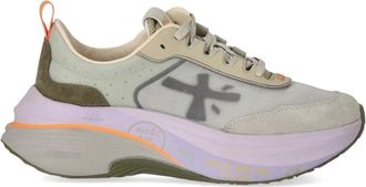 Premiata Damen, Schuhe, Mehrfarbig, 40 EUGröße