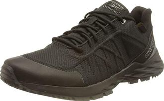 Reebok Astroride Trail GTX 2.0, Chaussures de Marche Femme, Core Black Core Black Spacer Grey, 37 EU