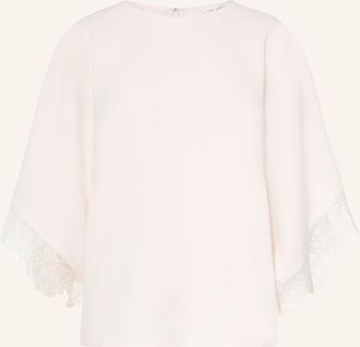 Ted Baker Blusenshirt Neelai Mit Spitze weiss