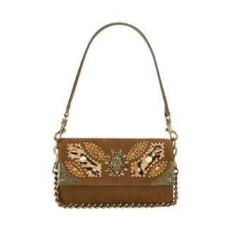 Kurt Geiger Kimban Handtasche - - Bags - Damen - Beige - ONE SIZE