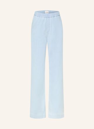 Closed Closed Wide Leg Jeans Winona blau