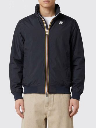 K-Way Veste K-WAY Homme couleur Bleu