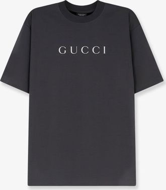 Gucci Cotton jersey t-shirt - GUCCI - gender_Woman