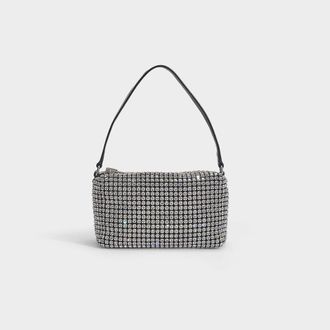 Alexander Wang Heiress Medium Tasche - Alexander Wang - Mesh - Grau
