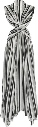 Philosophy di Lorenzo Serafini Femme, Robes, Multicolore, Taille: 38 FR Abito