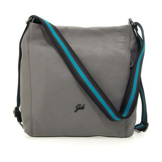 Gabs Geometrische Patchwork-Umh&auml;ngetasche - - Bags - Damen - Grau - ONE SIZE