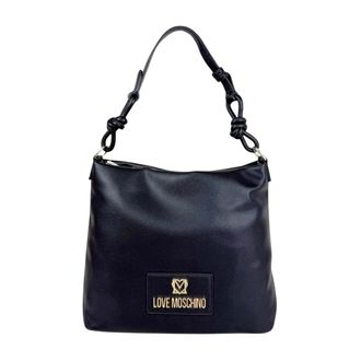 Love Moschino Damen, Taschen, Schwarzk, ONE SIZEGr&ouml;&szlig;e