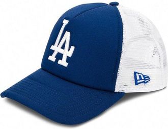 New Era New Era Cap Clean Trucker Losdo 11405497 Dunkelblau