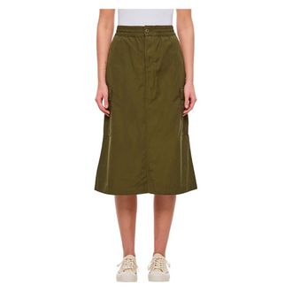 Carhartt Work in Progress Damen, R&ouml;cke, Gr&uuml;n, XSGr&ouml;&szlig;e