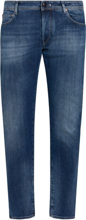 Hand Picked HOSEN & R&Ouml;CKE - Jeanshosen auf YOOX.COM