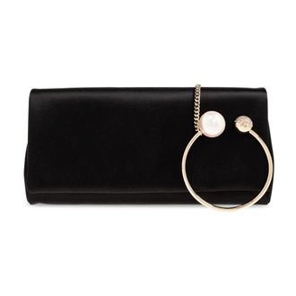 Jimmy Choo London Xandra Clutch - - Bags - Damen - Schwarzk - ONE SIZE