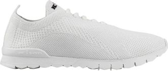 Kiton Homme, Chaussures, Blanc, Taille: 43 EU Regular Fantasy 100% Fait Main