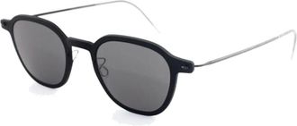 Lindberg unisex, Accessoires, Noir, Taille: 46 MM N.o.w. Titanium Lunettes de soleil