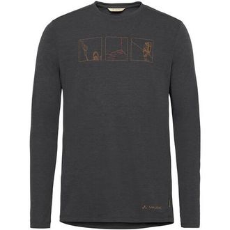Vaude Herren Shirt Me Rosemoor LS T-Shirt III