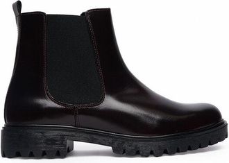 Aldo Aldo Klassische Stiefeletten Adalitlan 14114949 Dunkelrot
