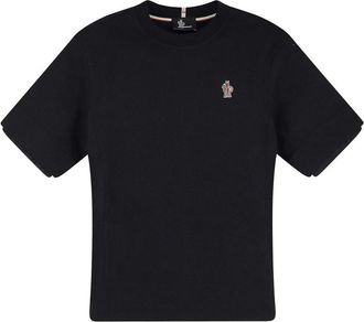 Moncler T-Shirt - Noir
