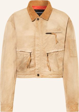 Dsquared2 Blouson beige