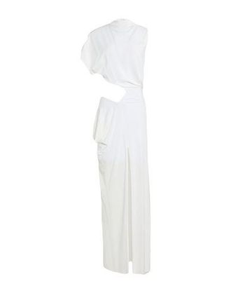 Courr&egrave;ges ROBES - Robes longues sur YOOX.COM