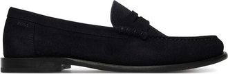 HUGO BOSS Halbschuhe Tevan 50563161 Dunkelblau