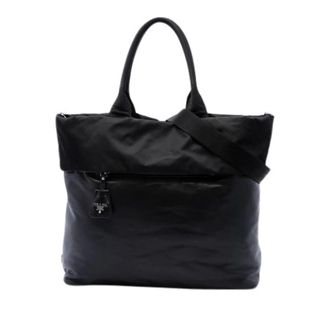 Prada Pre-owned Vintage Satchel - Femme - Pre-owned - Noir - Taille: ONE Size